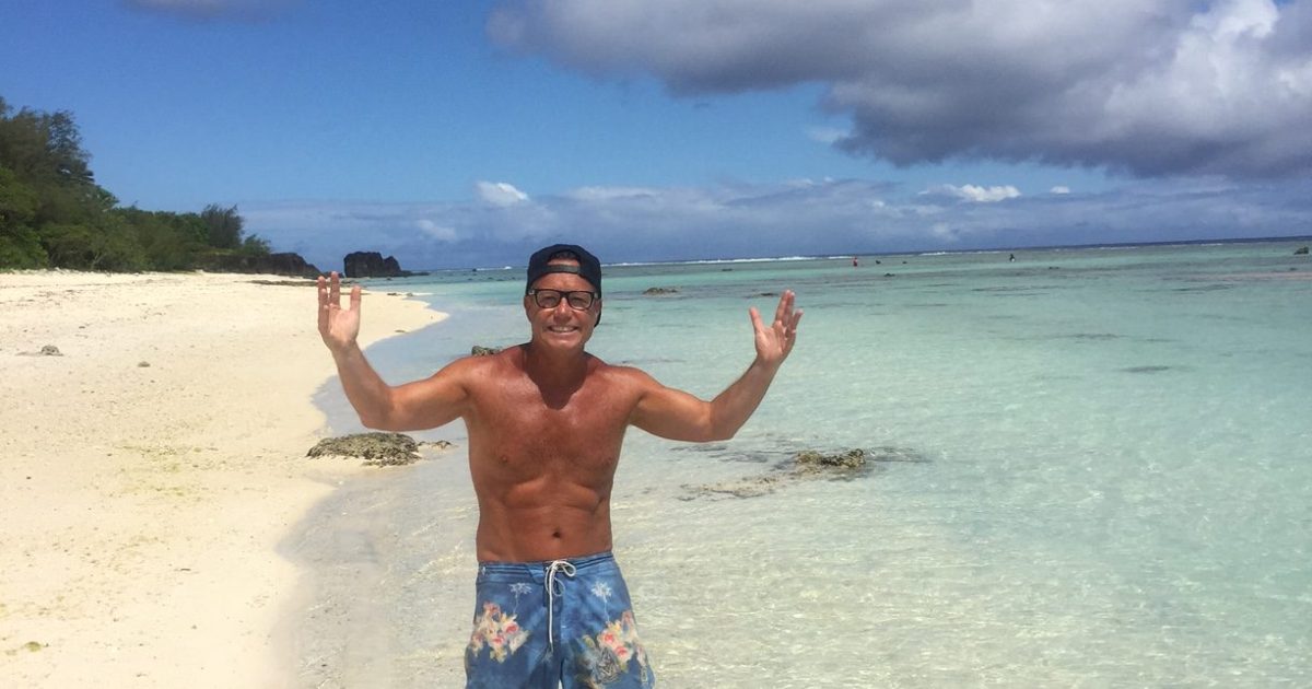 Why Tim Bailey believes the Cook Islands is the… | Enjoy Cook Islands