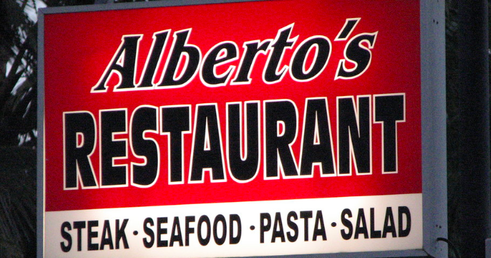 Alberto's Restaurant | Enjoy Cook Islands