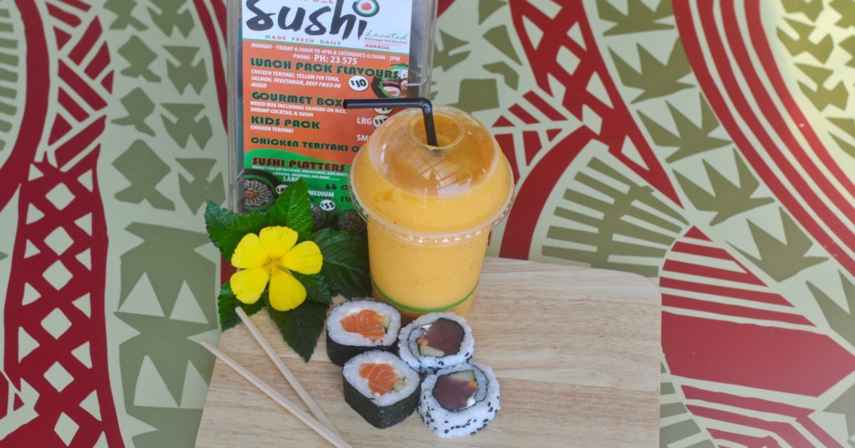 Body Fuel Café | Enjoy Cook Islands