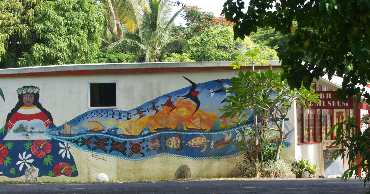 An authentic experience of Cook Islands heritage… | Enjoy Cook Islands