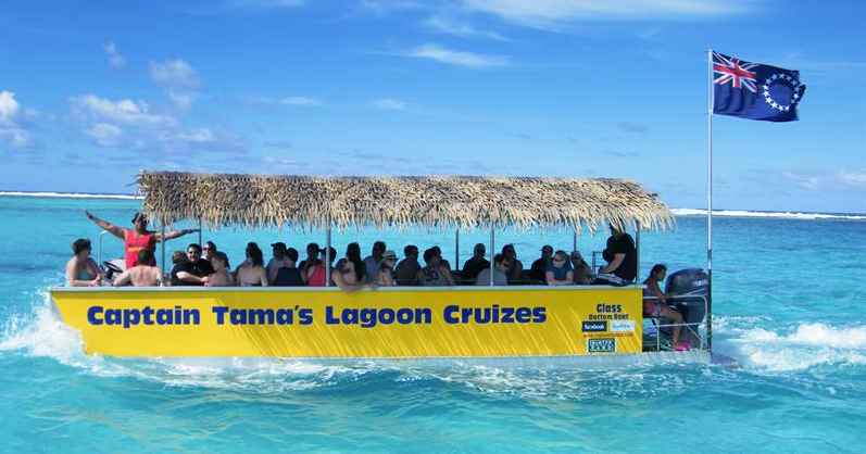 Captain Tama’s Lagoon Cruizes | Enjoy Cook Islands