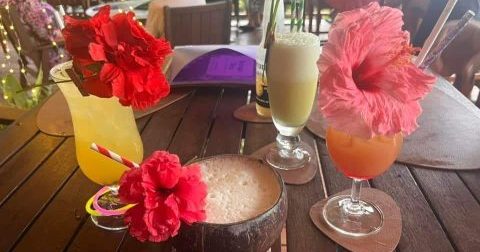 Cococktail | Enjoy Cook Islands
