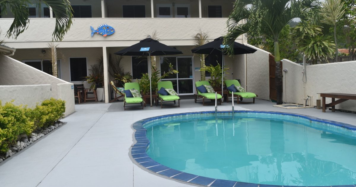 Coral Sands Apartments | Enjoy Cook Islands