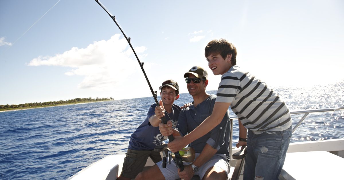 FAQs about game fishing off Rarotonga | Enjoy Cook Islands