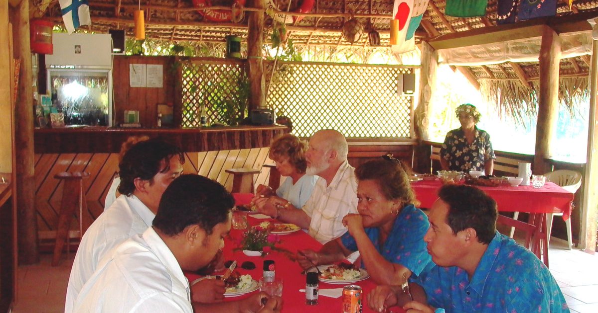 Kura's Kitchen | Enjoy Cook Islands