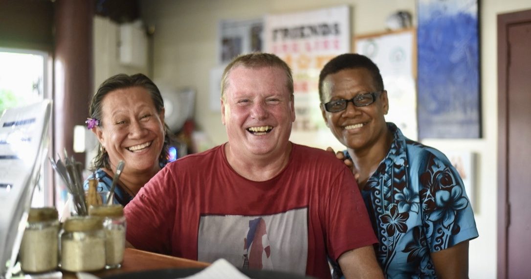 Kikau Hut, an island gem! | Enjoy Cook Islands