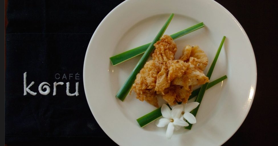Koru Café | Enjoy Cook Islands