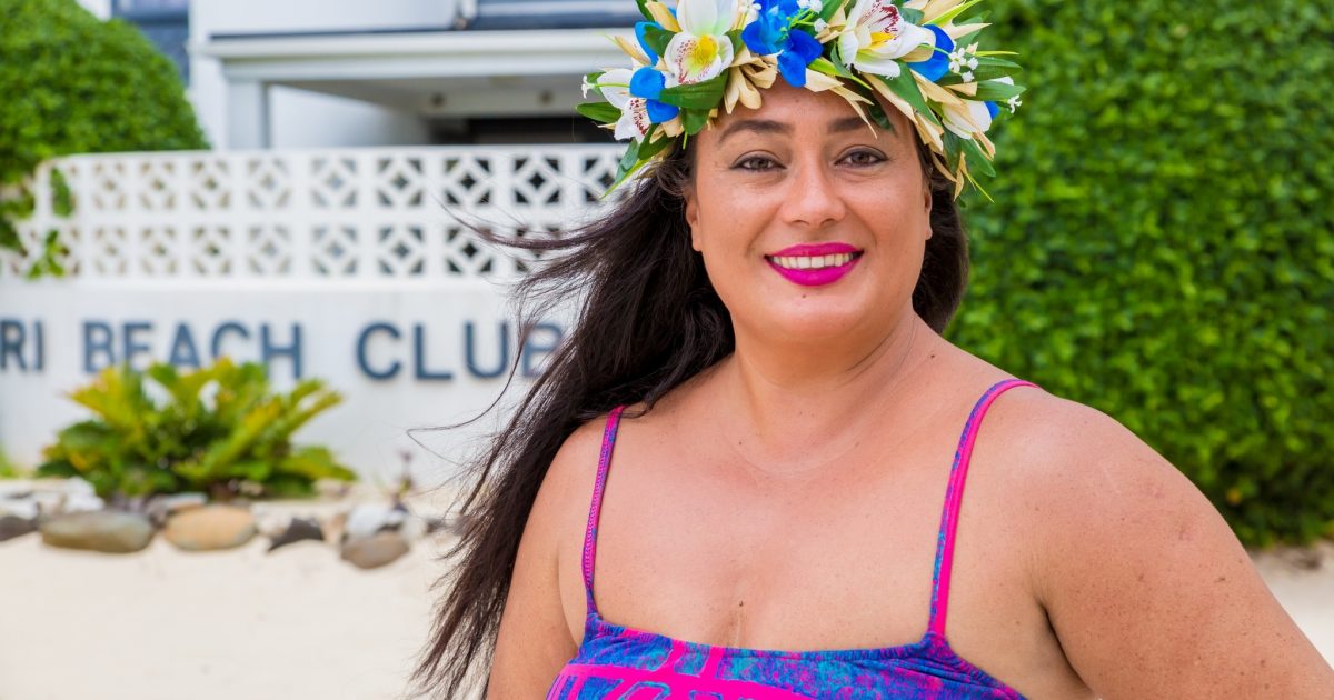 An interview with farmer’s daughter, Liana… | Enjoy Cook Islands
