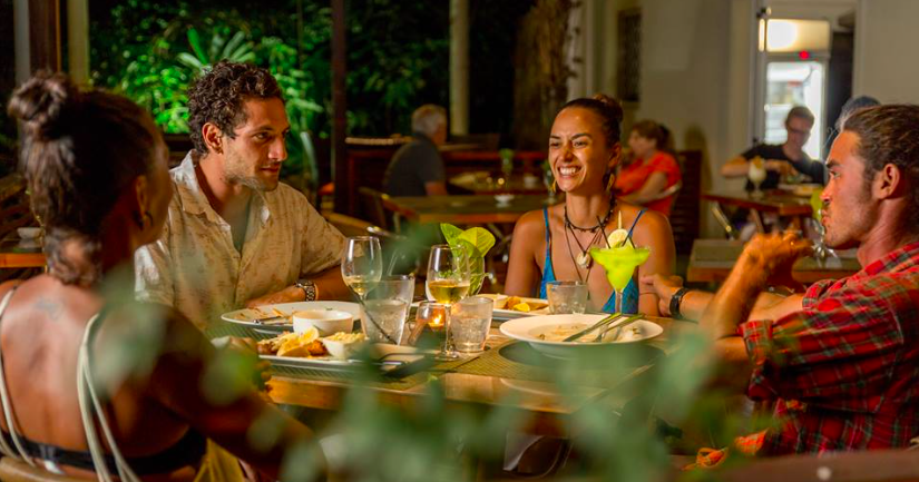 Moana Restaurant | Enjoy Cook Islands