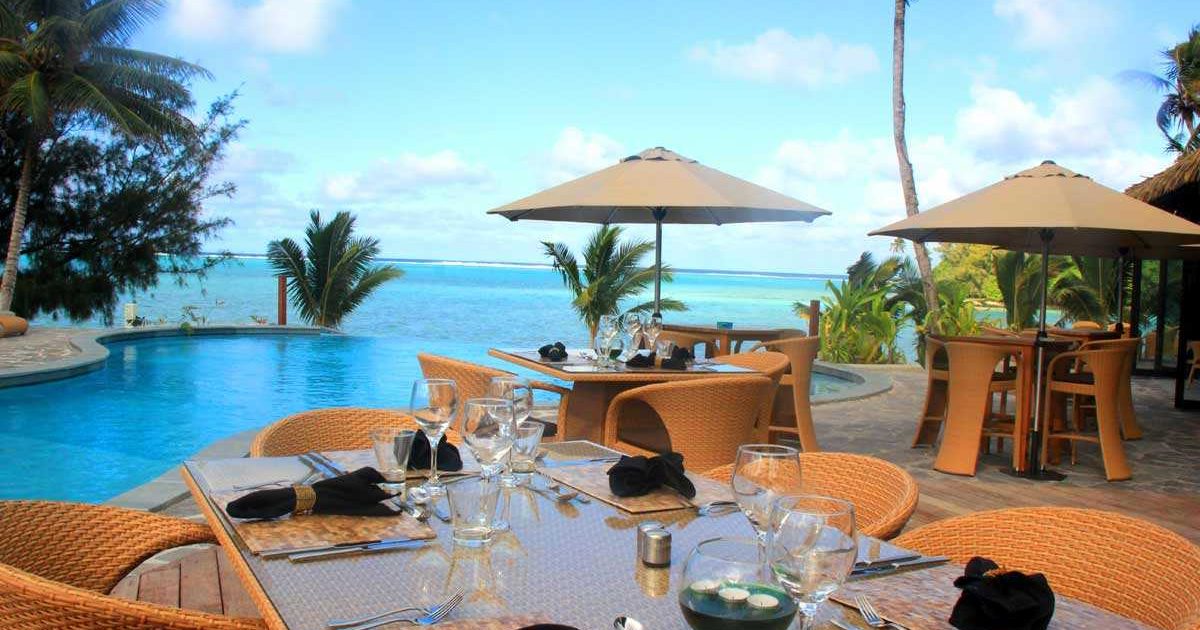 Nautilus Restaurant | Enjoy Cook Islands