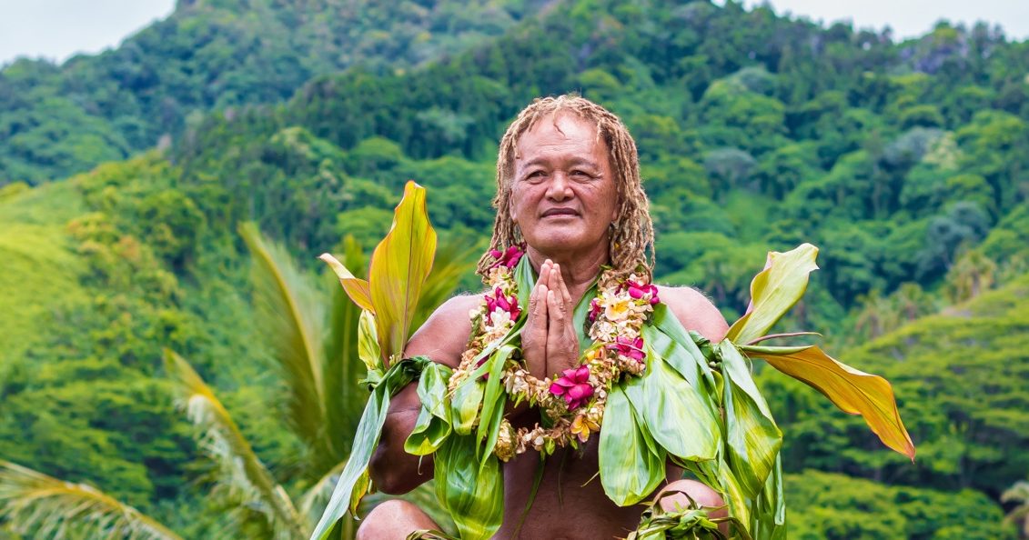 A 'heart to heart' with Pa…one of the Cook… | Enjoy Cook Islands