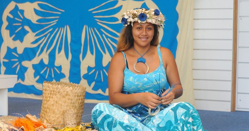 Pacific Weave - a unique cultural shopping… | Enjoy Cook Islands