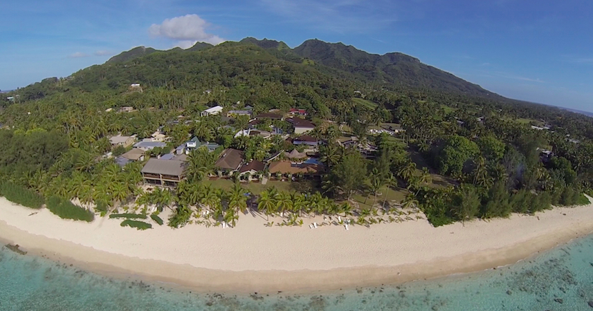 Sunset Resort | Enjoy Cook Islands