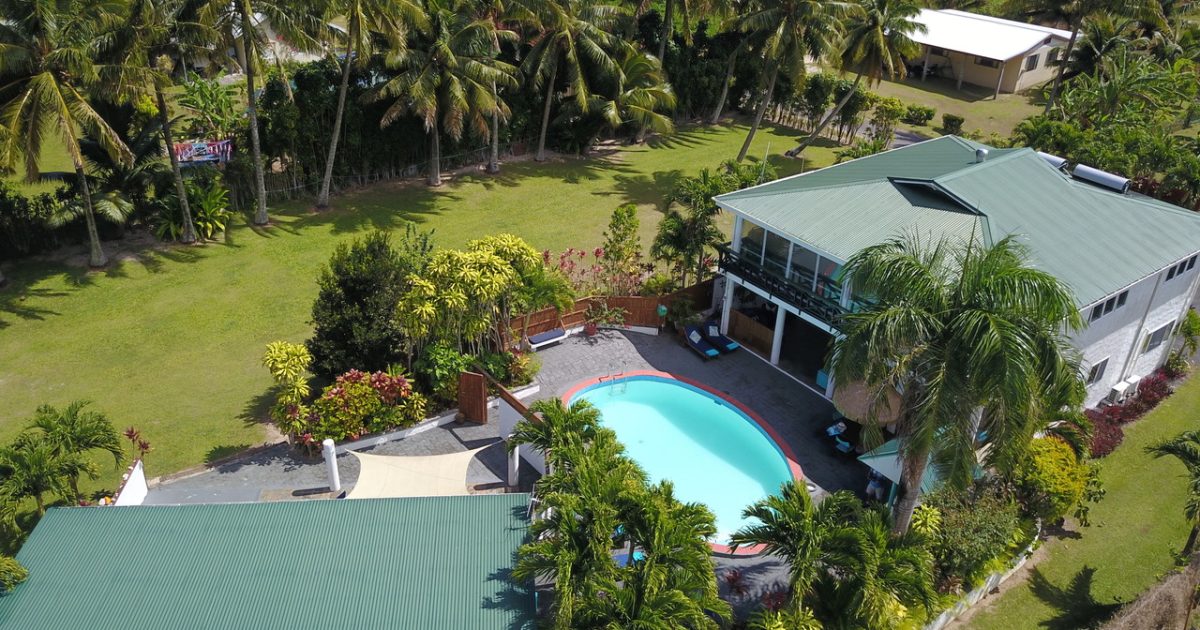 White House Apartments | Enjoy Cook Islands