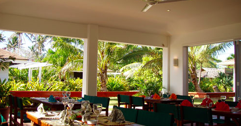 The Yellow Hibiscus Restaurant and Bar | Enjoy Cook Islands