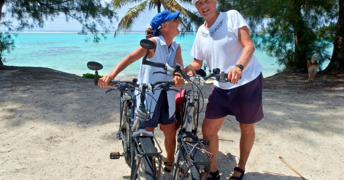 Meet some Canadians who love the Cooks! | Enjoy Cook Islands