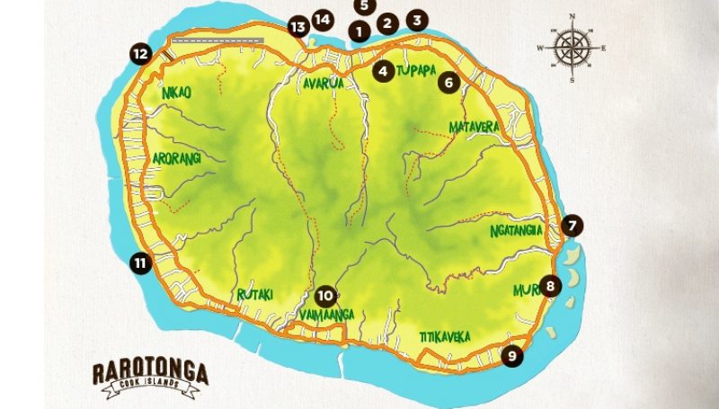 Discover Rarotonga